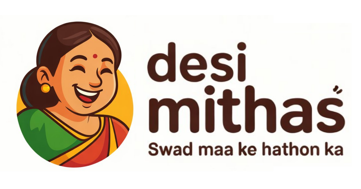 Desi Mithas – Authentic Indian Sweets & Namkeen | Handcrafted in Rural